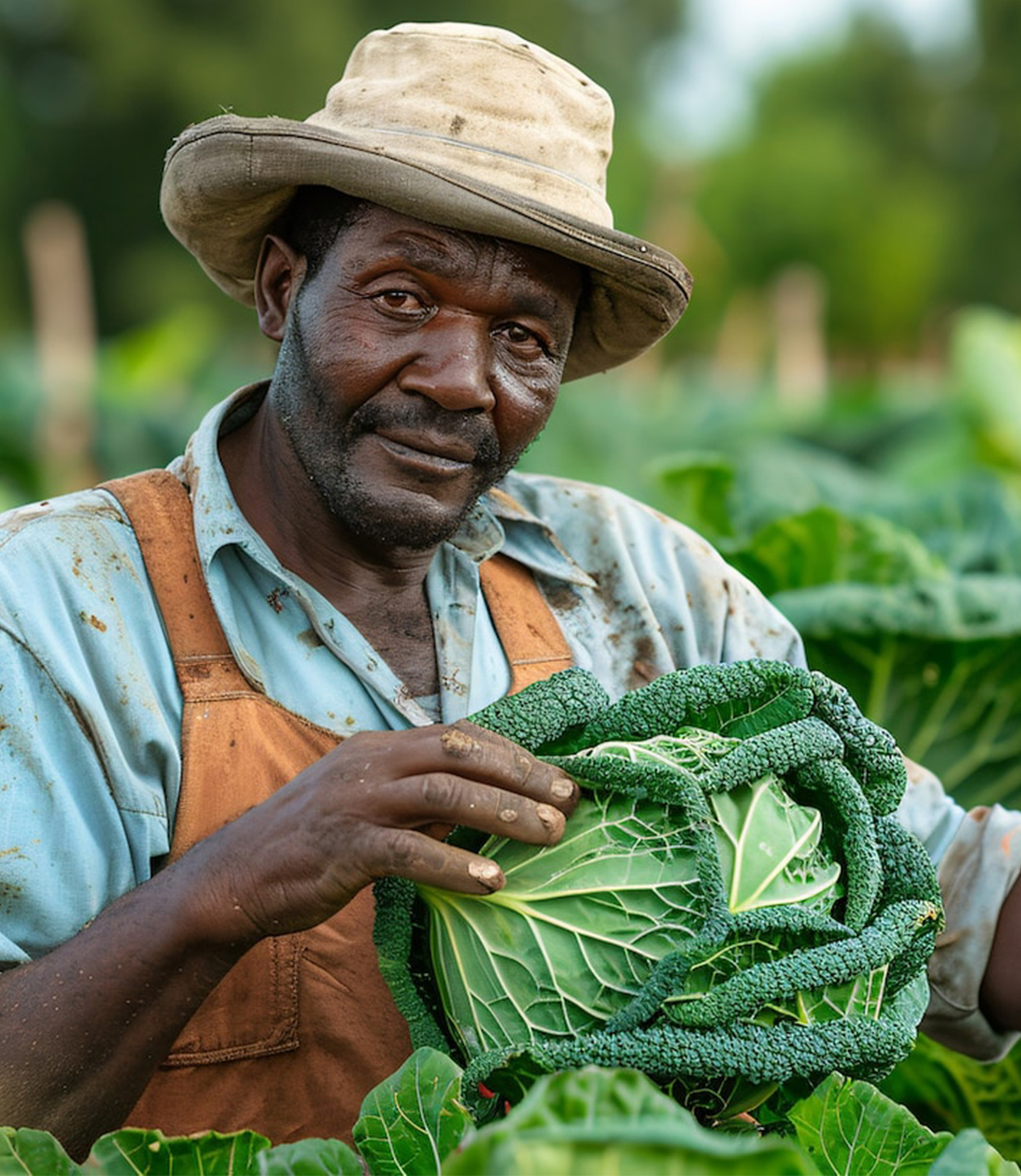 Nigeria Embarks on Agricultural Transformation with the Greener Hope ...