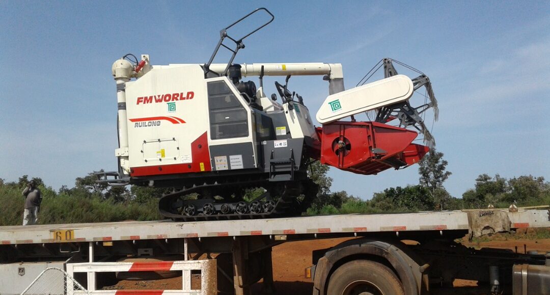 Everything you Need to Know about Farm Mechanization - Origin Tech Group