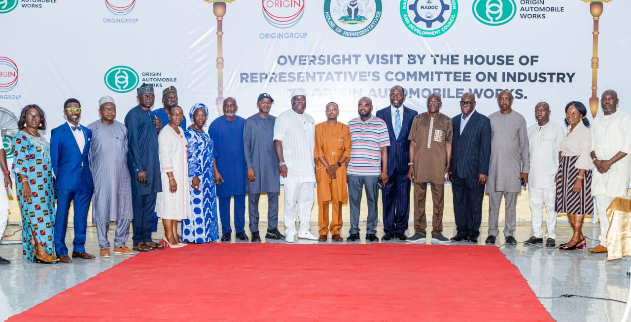 Agri-Tech Company in Africa: Origin Tech Group's Impact