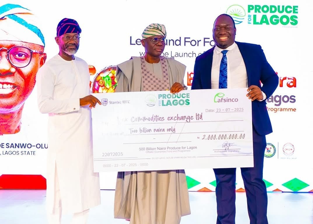 Inside Lagos’ Bold ₦500bn Agriculture Plan: How Origin Tech Group Is ...